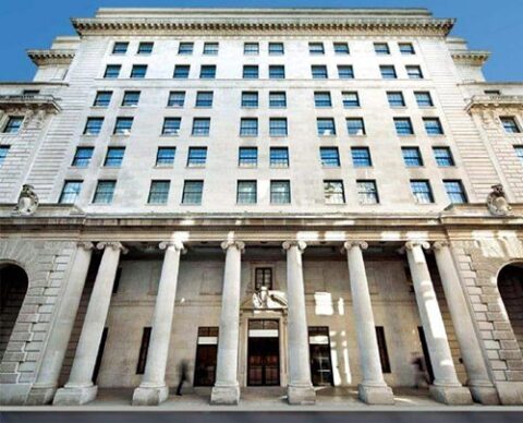 Devonshire House, London | Eteria